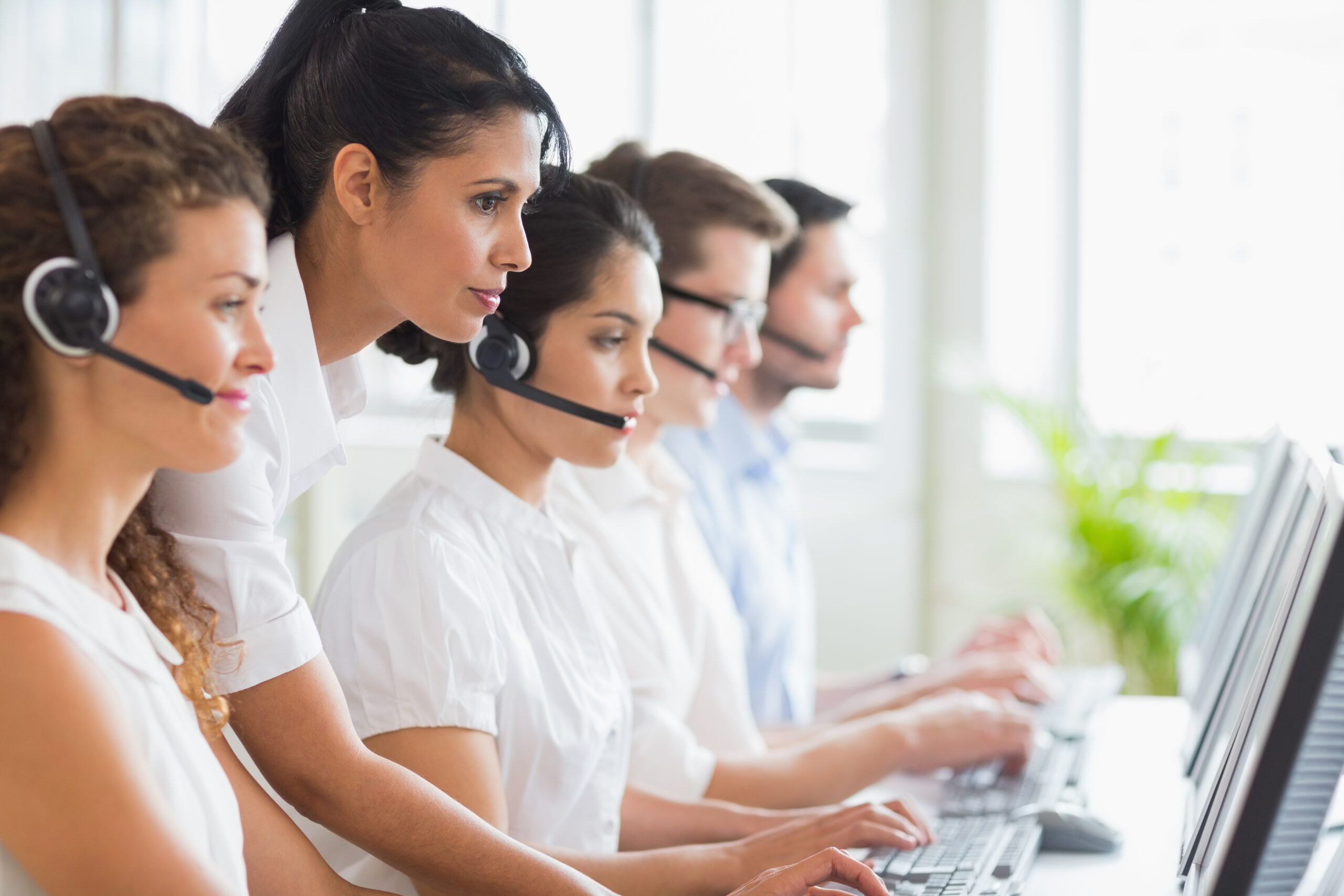 Change at the speed of your customer - Liberty Star Tech